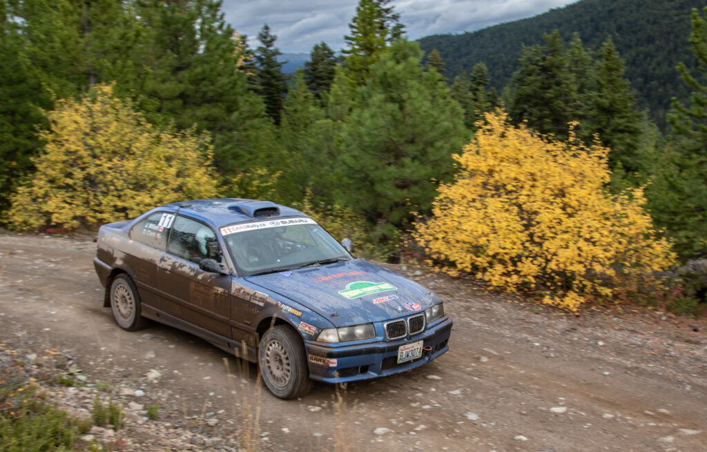 Stage Rally | RallyBC